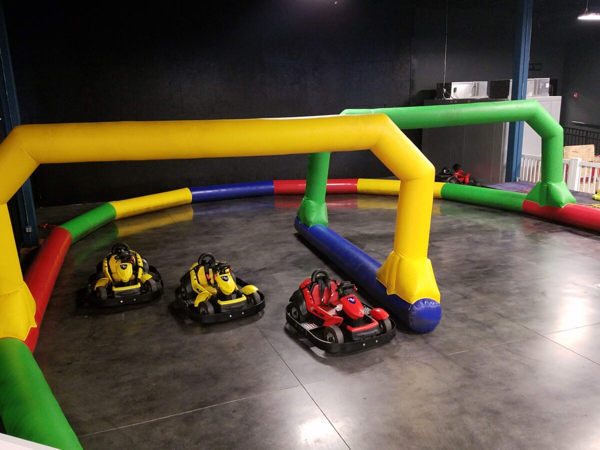 University Place plans to open Rush Funplex | News, Sports, Jobs ...